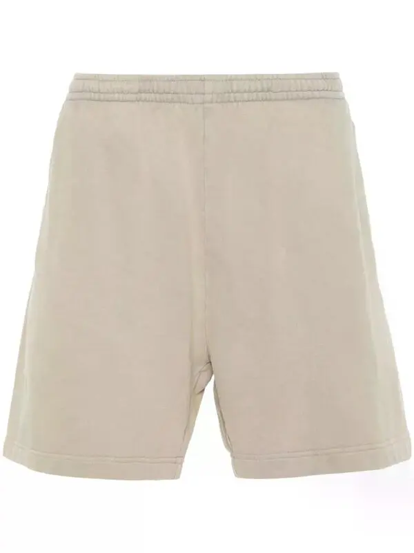 Acne Studios Logo-patch Jersey Shorts