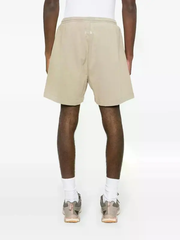Acne Studios Logo-patch Jersey Shorts