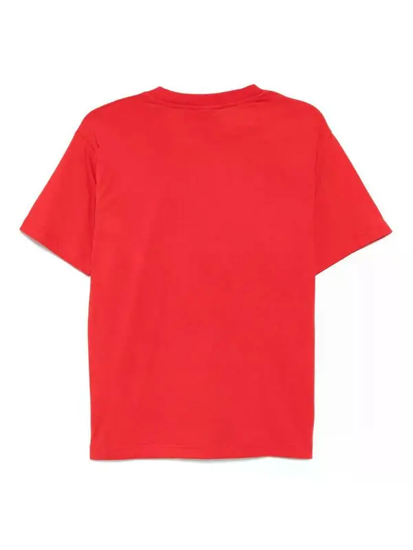 CHOCOOLATE Graphic-print T-shirt - Red