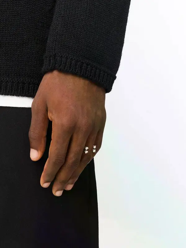 Delfina Delettrez Dots Diamond Ring