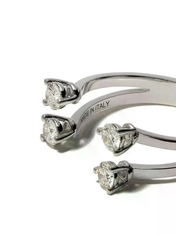 Delfina Delettrez Dots Diamond Ring