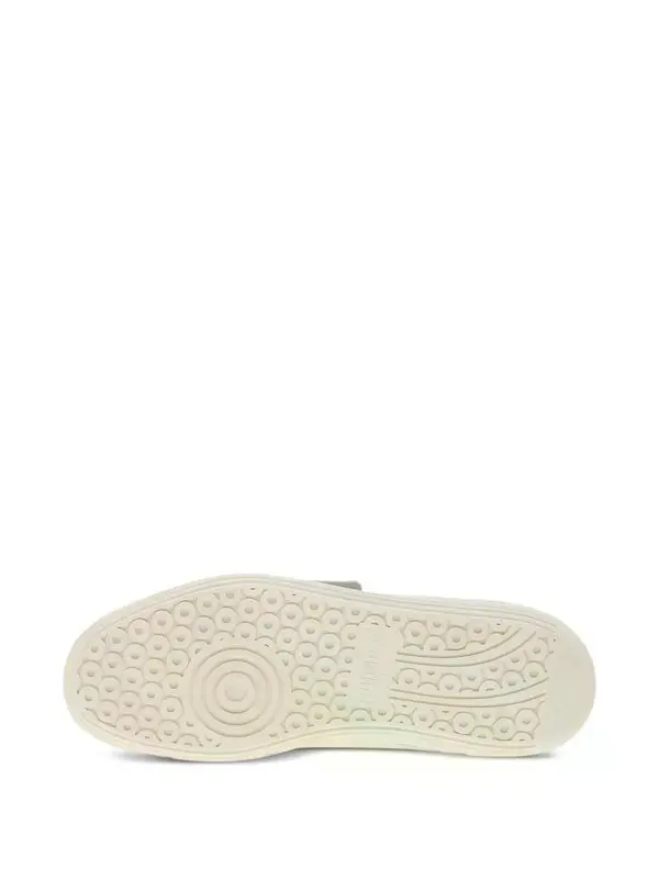 PUMA Palermo Leather Sneakers - Silver