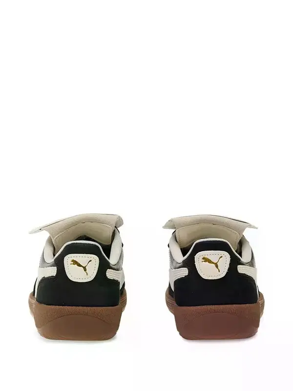 PUMA Palermo Premium Sneakers - Black