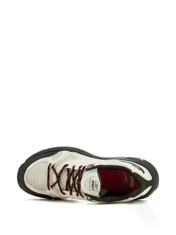 REEBOK X Obey Premier Road Plus Vi Sneakers
