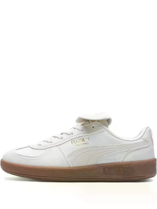 PUMA Palermo Premium Sneakers - Neutrals