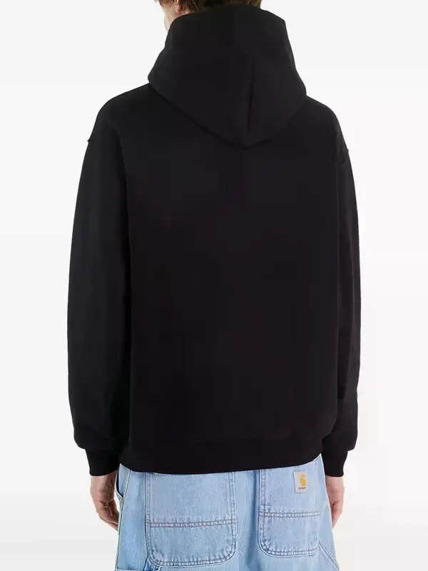 DIME Small-logo Hoodie