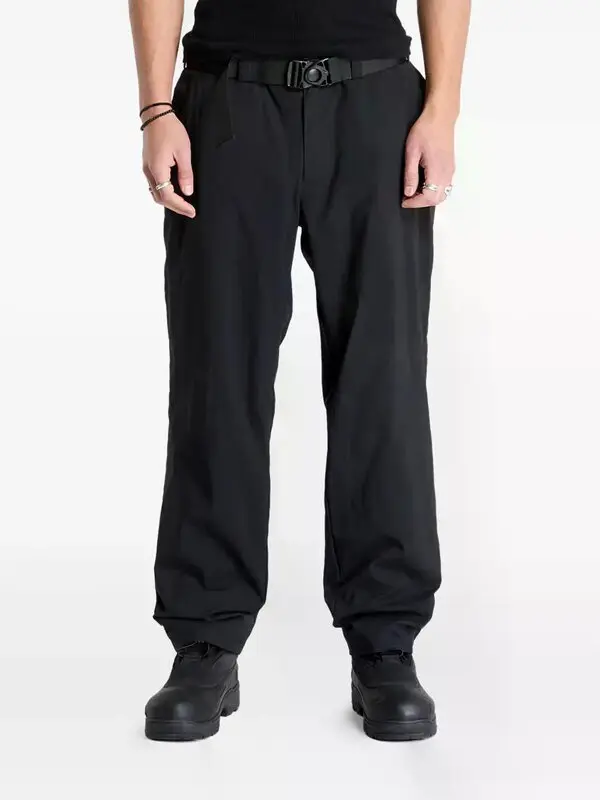 TILAK Monk Alpha Trousers - Black
