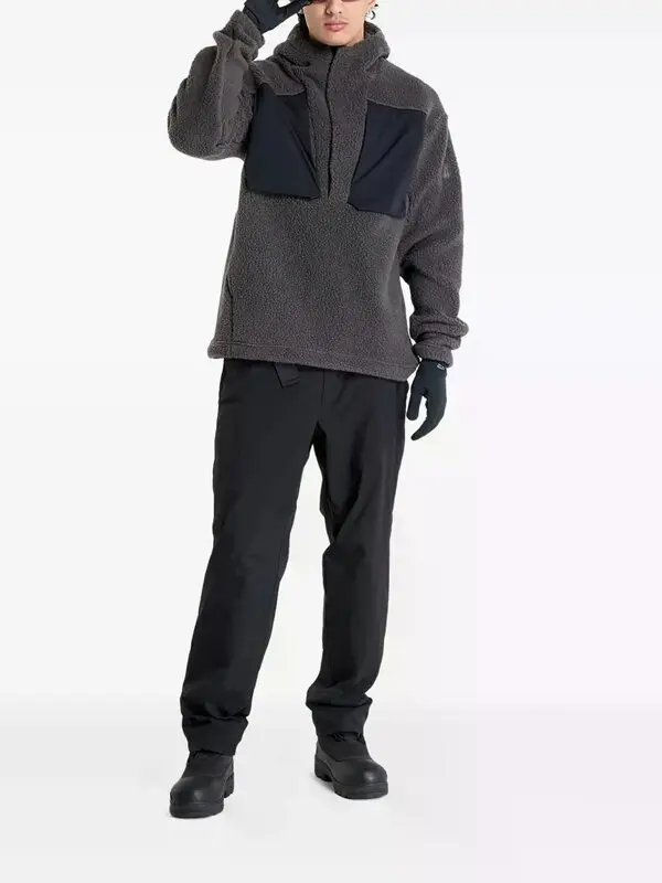 TILAK Monk Alpha Trousers - Black