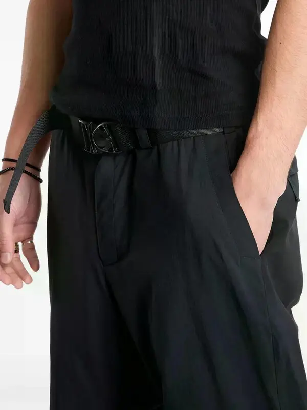 TILAK Monk Alpha Trousers - Black