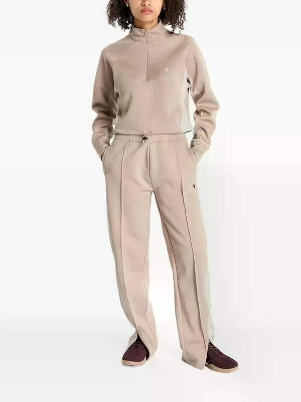 CONVERSE Zip-collar Sweatshirt