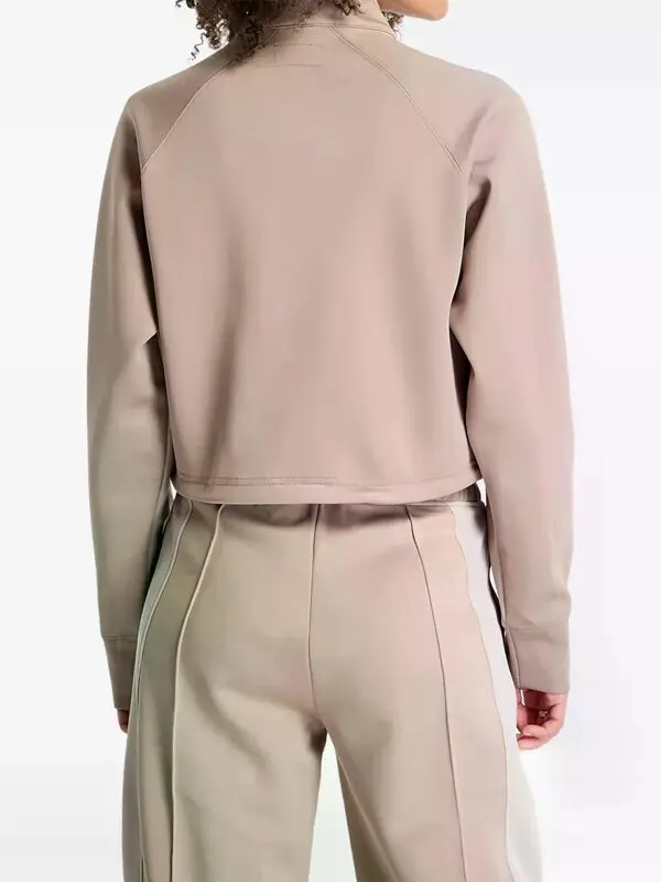 CONVERSE Zip-collar Sweatshirt