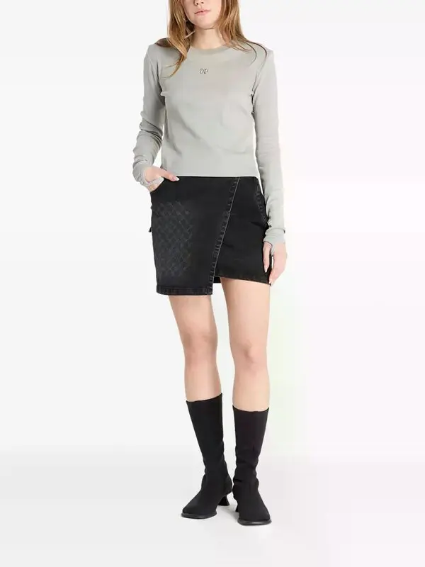 DAILY PAPER Cotton T-shirt