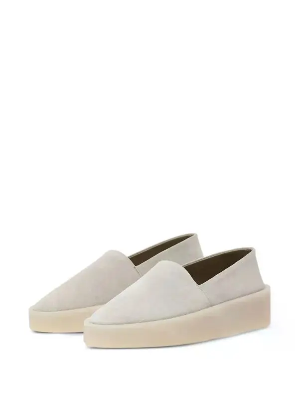 Fear Of God Suede Loafers