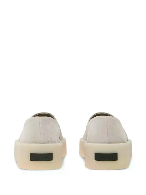 Fear Of God Suede Loafers