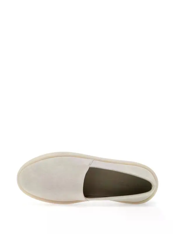 Fear Of God Suede Loafers