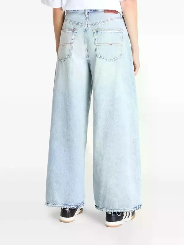 Tommy Hilfiger Charlie Wide Leg Jeans