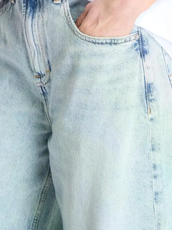 Tommy Hilfiger Charlie Wide Leg Jeans