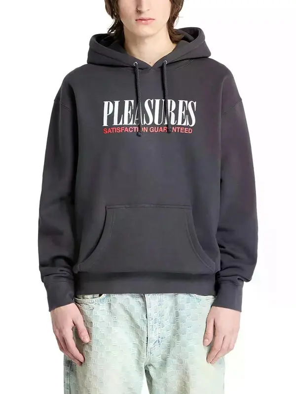 PLEASURES Satisfaction Hoodie