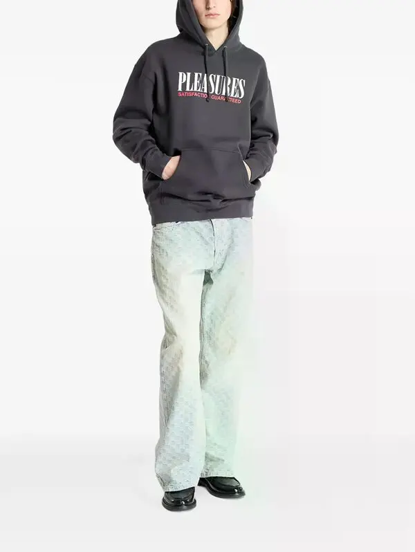 PLEASURES Satisfaction Hoodie