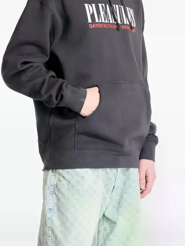 PLEASURES Satisfaction Hoodie