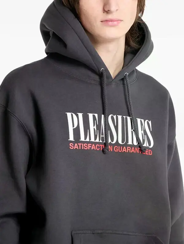 PLEASURES Satisfaction Hoodie