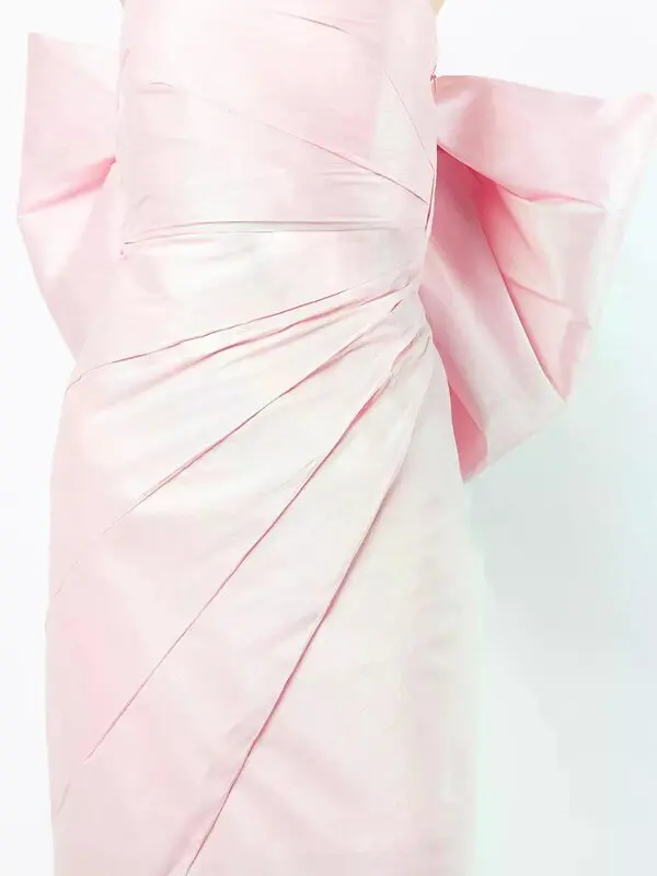 BAMBAH Oversized Bow Gown