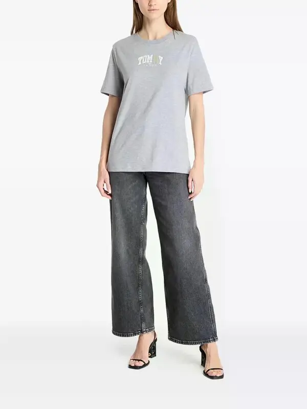 Tommy Hilfiger Claire High-rise Wide-leg Jeans