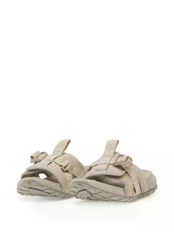The North Face Logo Print Slides