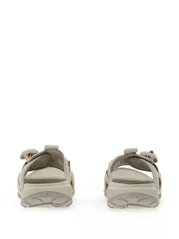 The North Face Logo Print Slides