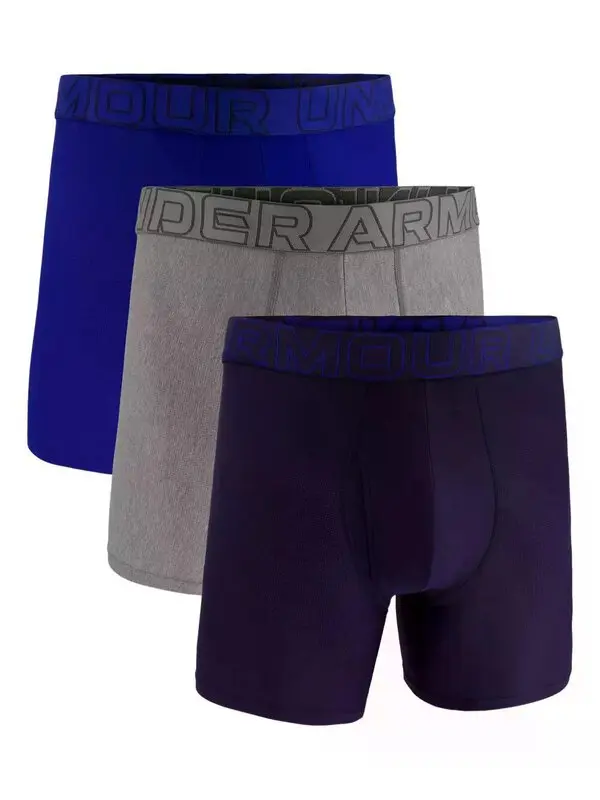 Under Armour Perf Tech Boxers - Blue