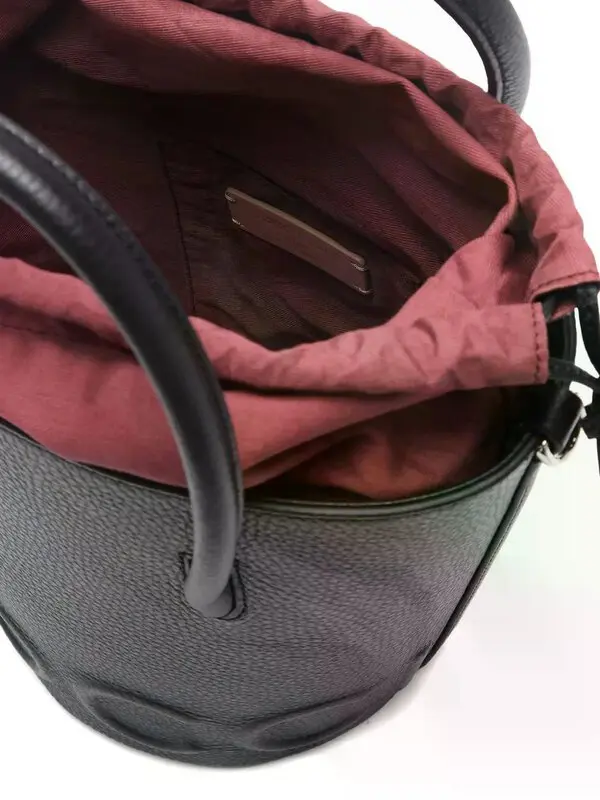 COCCINELLE Myrtha Maxi Logo Bucket Bag