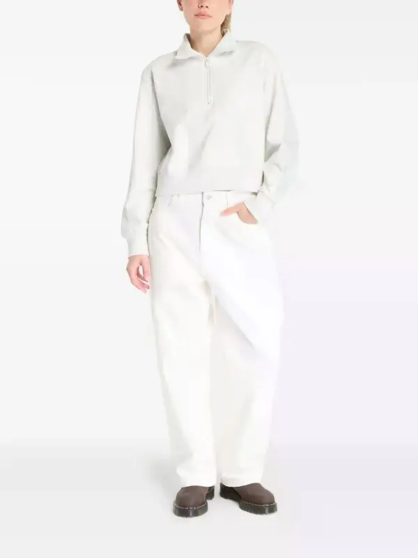 Calvin Klein Half-zip Sweatshirt
