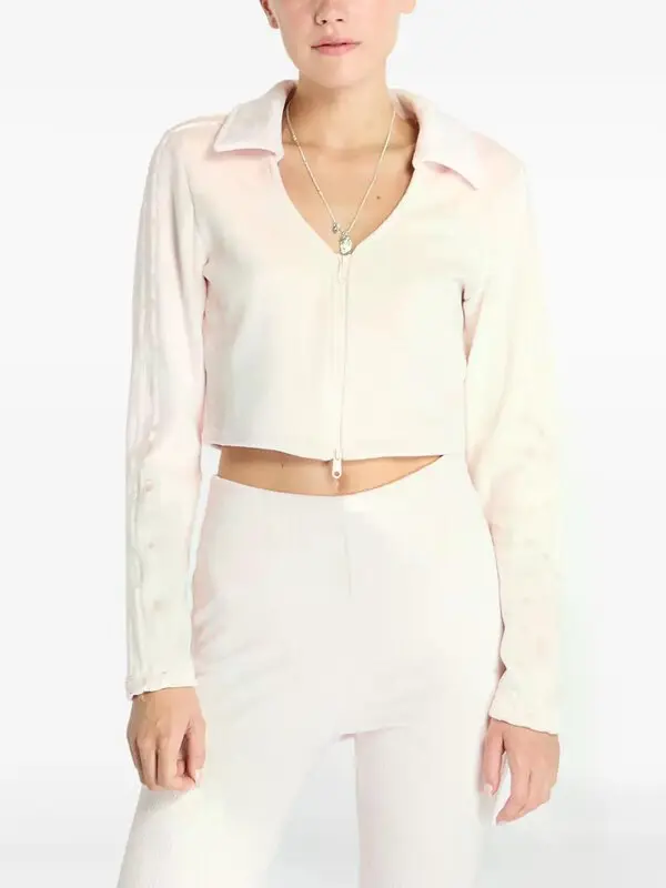 Adidas Zip-up Sweatshirt