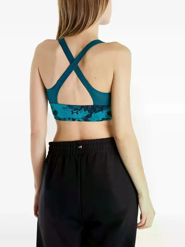 Under Armour Project Rock Infinity Bra