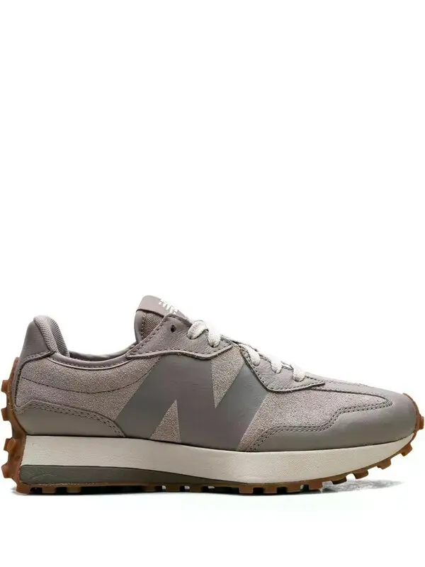 NEW BALANCE 327 Sneakers - Brown