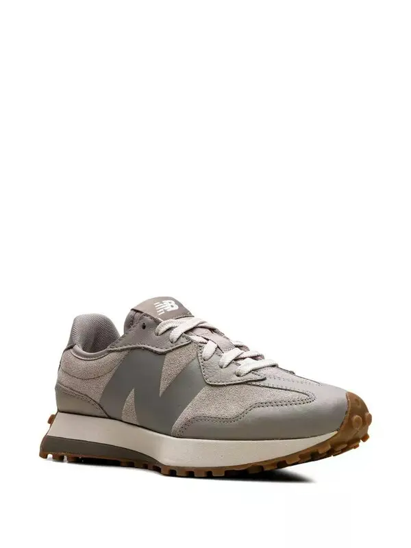 NEW BALANCE 327 Sneakers - Brown