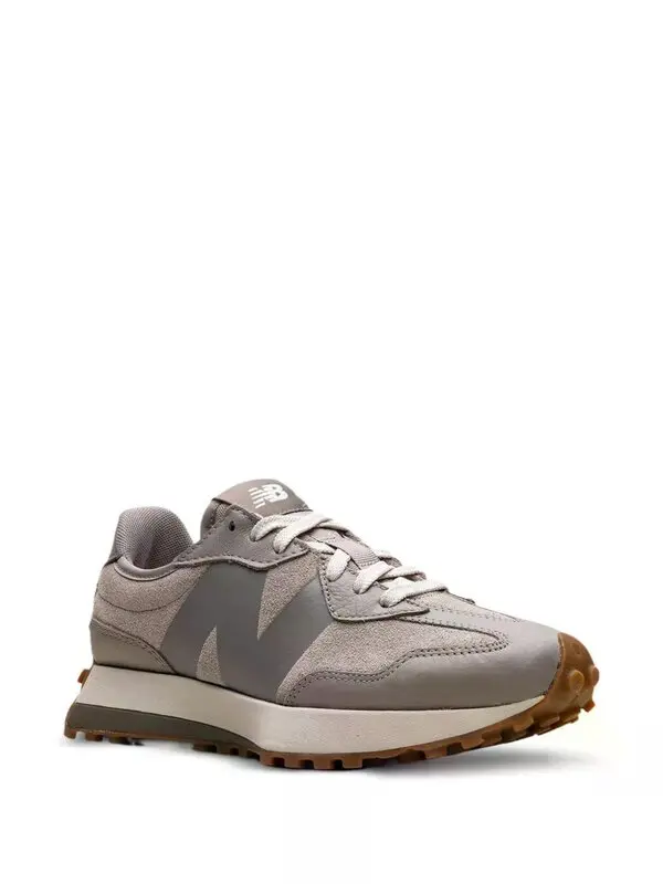 NEW BALANCE 327 Sneakers - Brown