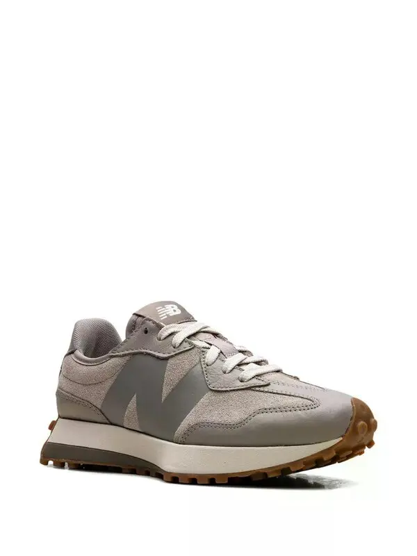 NEW BALANCE 327 Sneakers - Brown