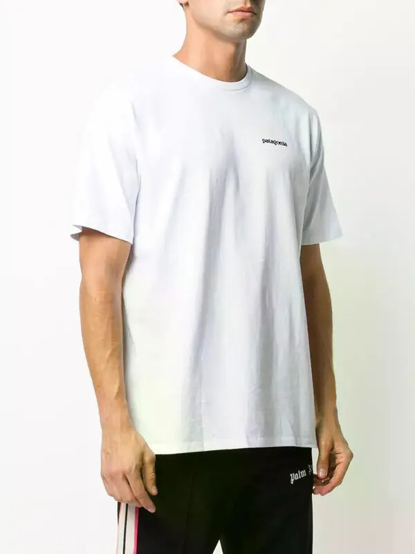 Patagonia P-6 Logo Responsibili-tee® T-shirt - White