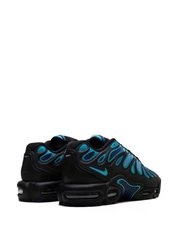 Nike Air Max Plus Drift Sneakers - Black