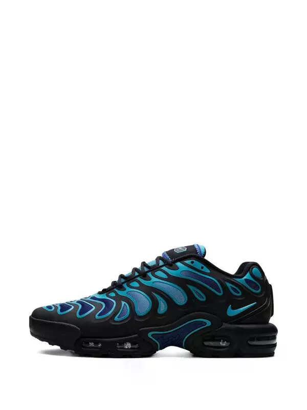 Nike Air Max Plus Drift Sneakers - Black