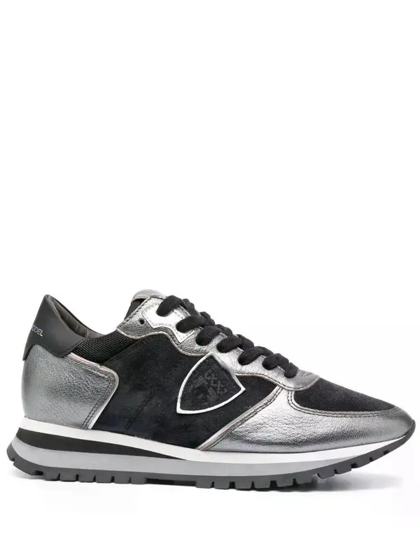 Philippe Model Trpx Low-top Sneakers - Grey