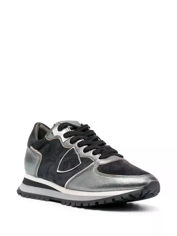 Philippe Model Trpx Low-top Sneakers - Grey