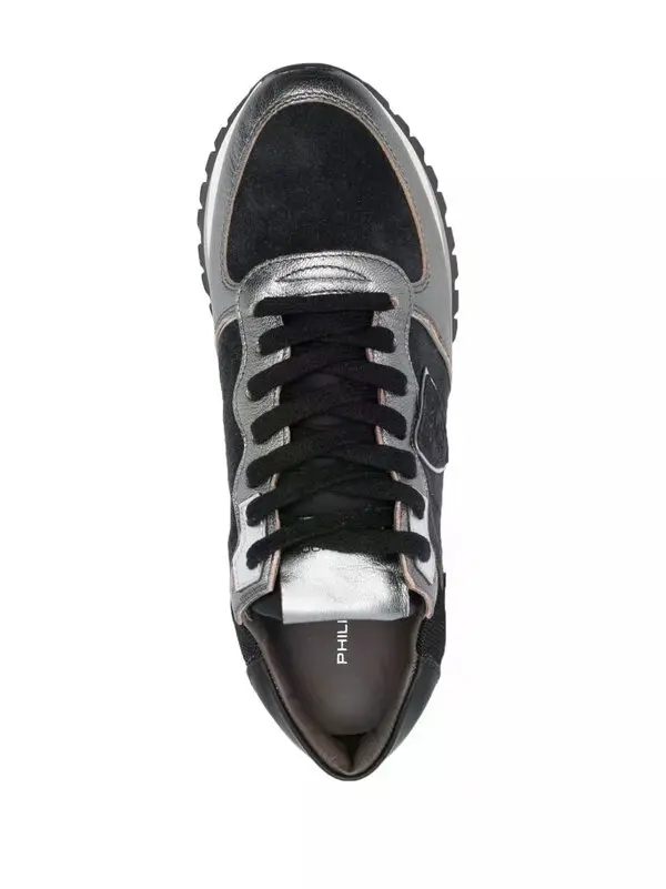 Philippe Model Trpx Low-top Sneakers - Grey