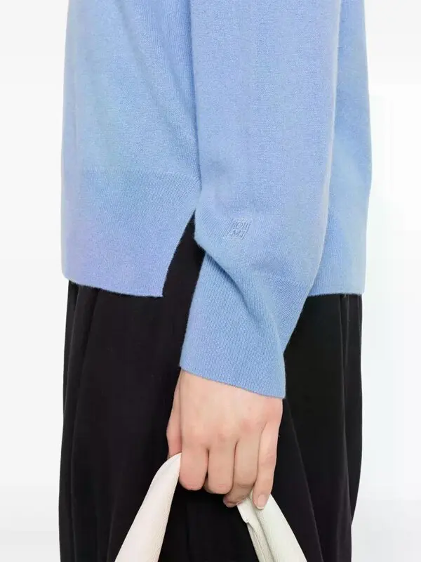 TOTEME Cashmere Jumper - Blue