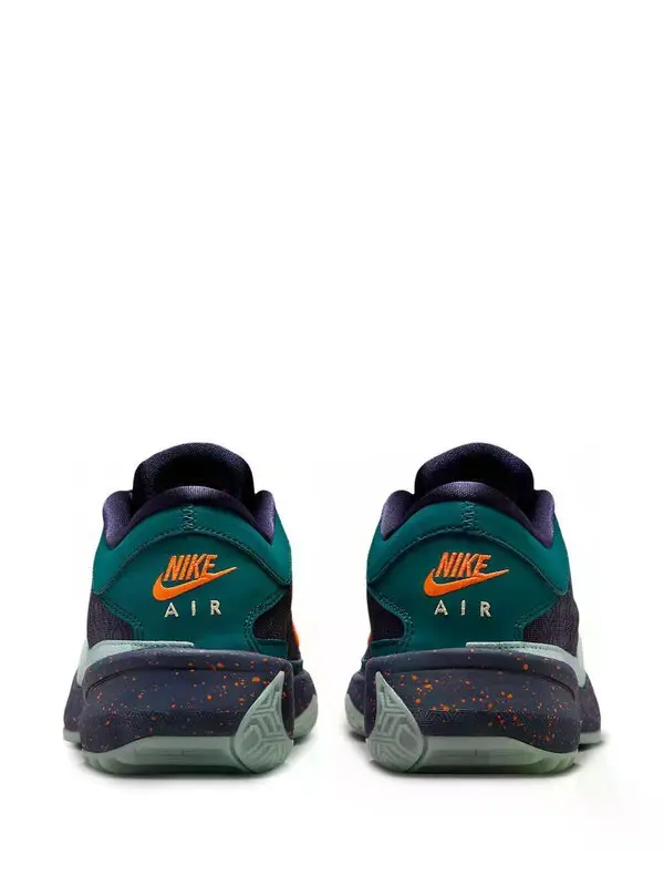 Nike Zoom Freak 5 Geode Teal Sneakers - Blue