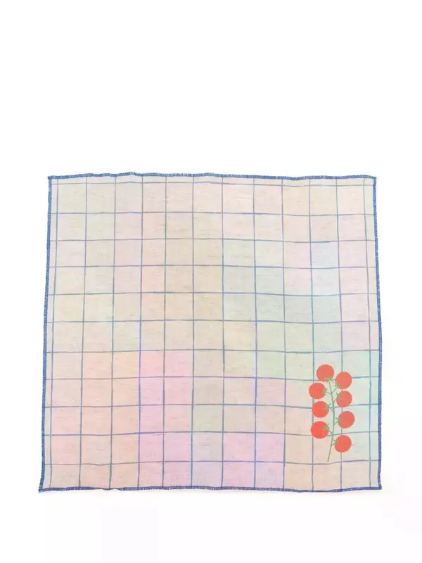 BAMBAH Friendsgiving Napkins - Blue