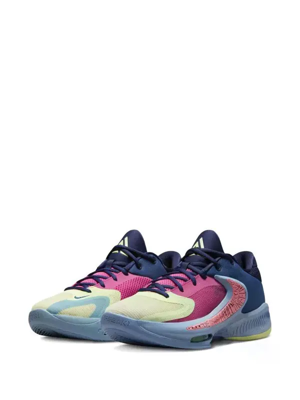 Nike Zoom Freak 4 Sneakers - Blue