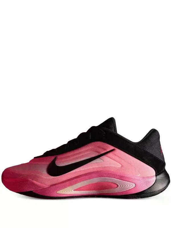 Nike Hyper Pink Sneakers - Black