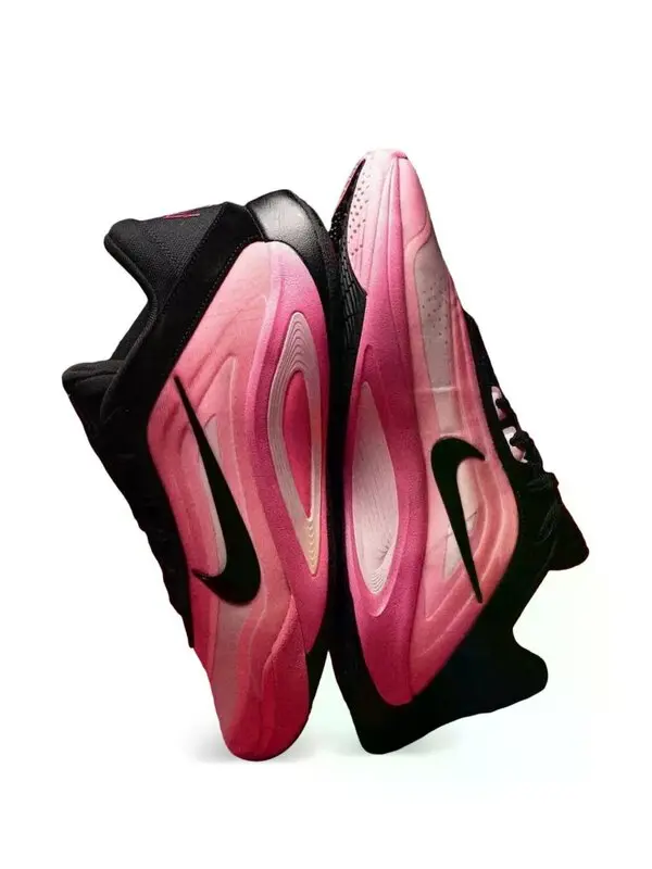 Nike Hyper Pink Sneakers - Black
